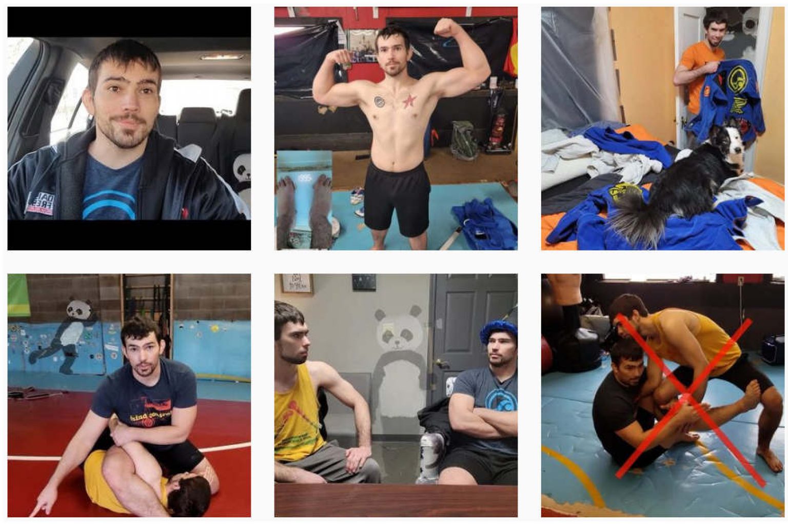 The Jiu Jitsu Team: What is Daisy Fresh BJJ - BJJaccessories