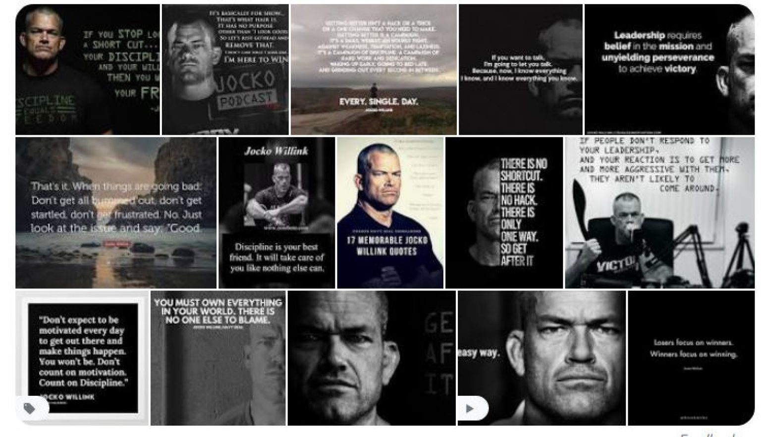 Jocko Willink Quotes and Talking on Motivation and Jiu Jitsu ...